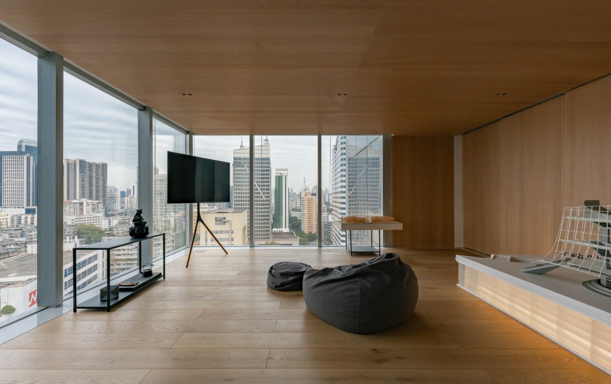 YinjiSpace - PMT Partners x New office of PMT Partner